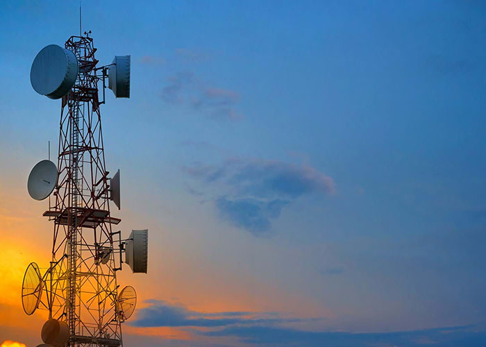 Power Transmission Towers & Telecommunication Tower Manufacturer