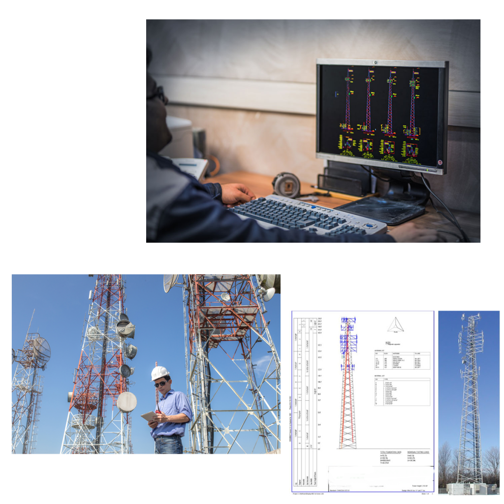 Our services - tower-ist