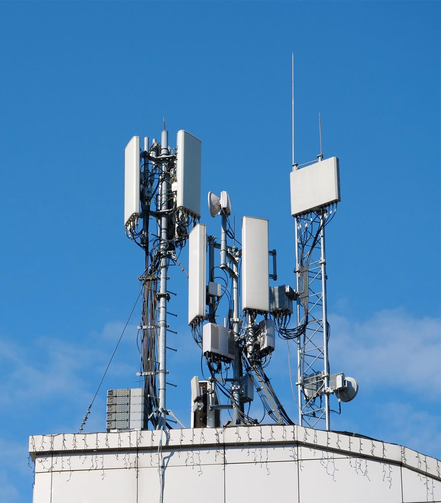 Telecommunication towers
