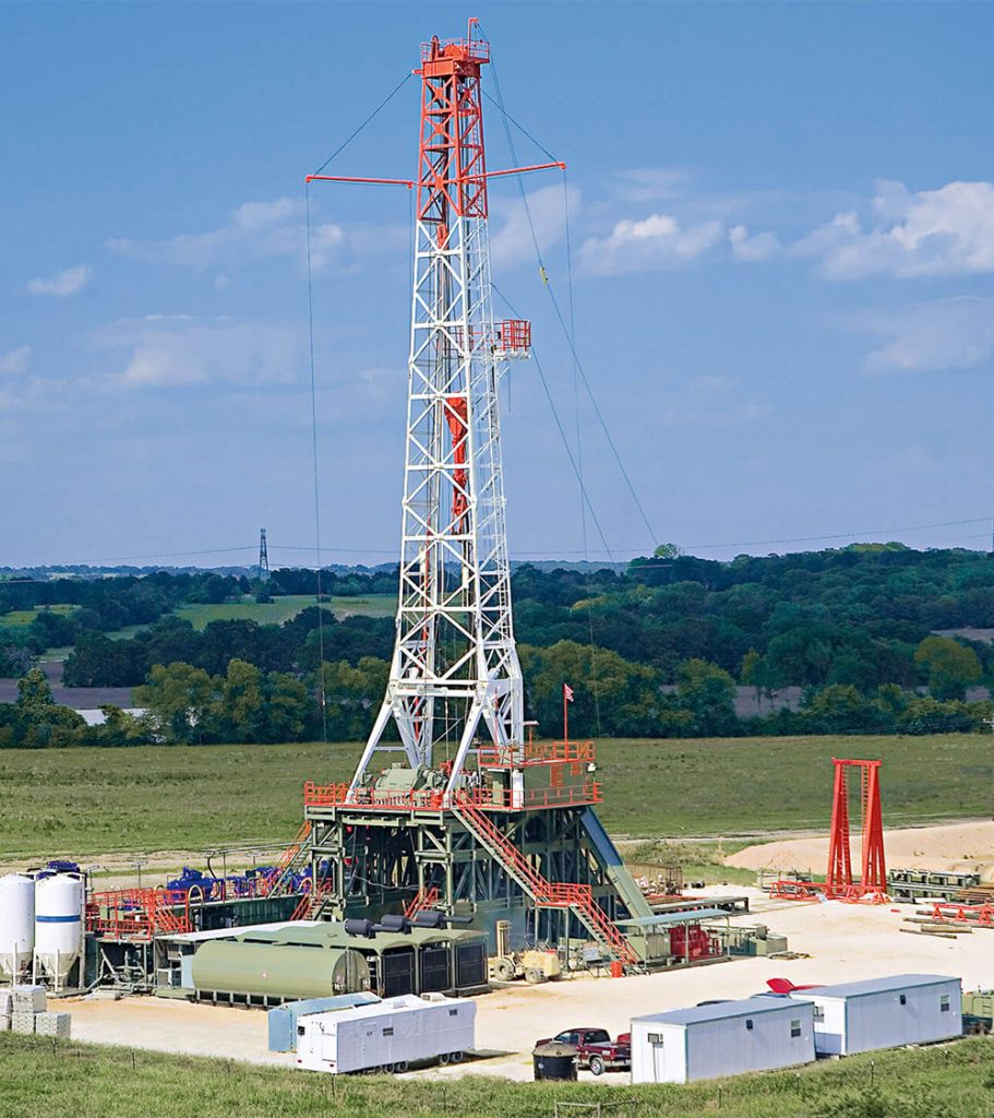 oil and gas tower - tower-ist